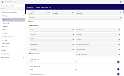 Creating A Microsoft Sql Server Api In Less Than 5 Minutes With Dreamfactory 2469